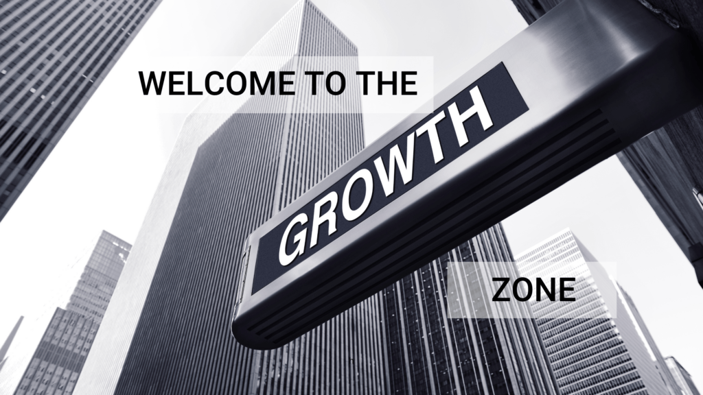 Welcome To The Growth Zone - Work On Your Business