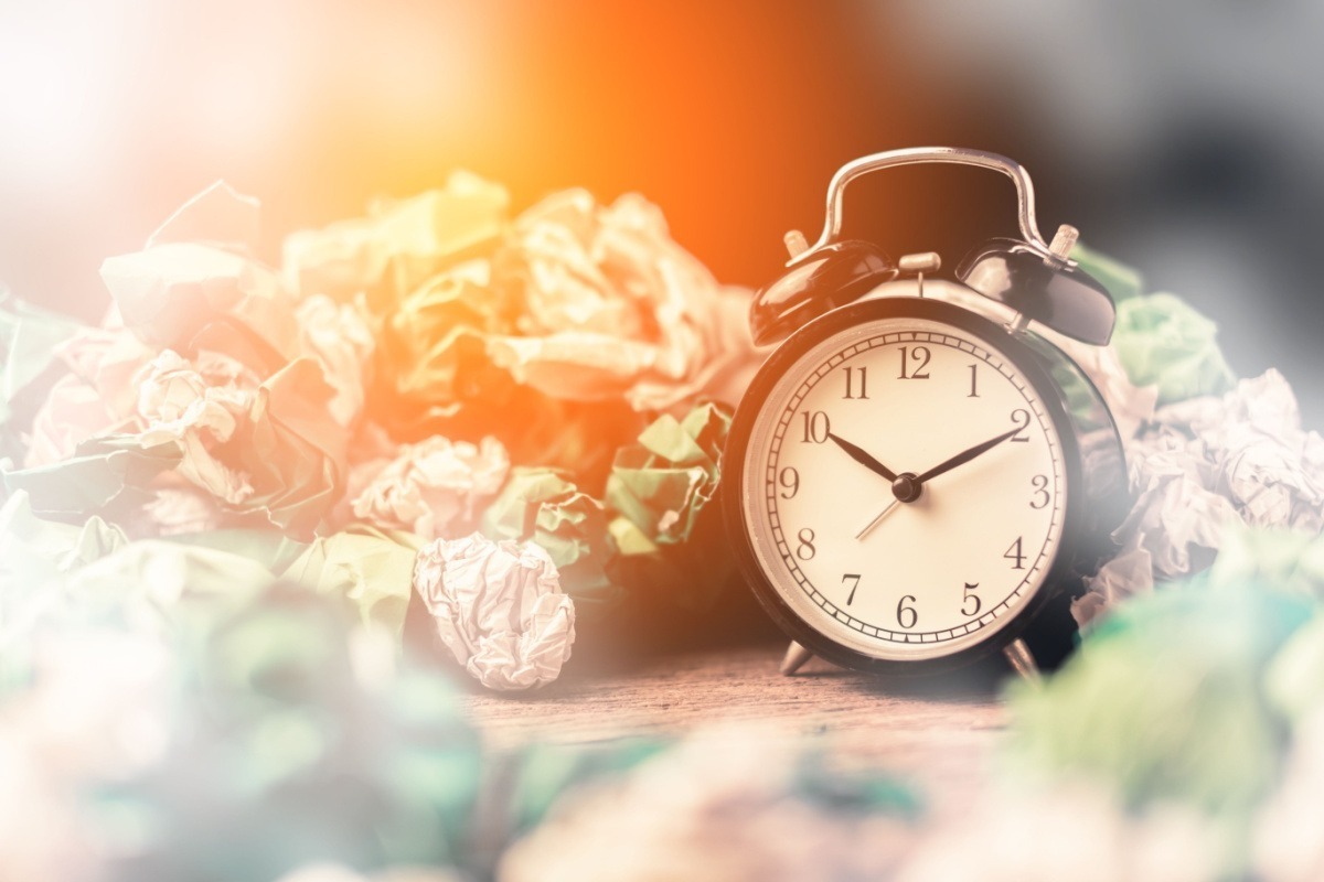 Time Wasters: How Missing Structure Drains Your Time