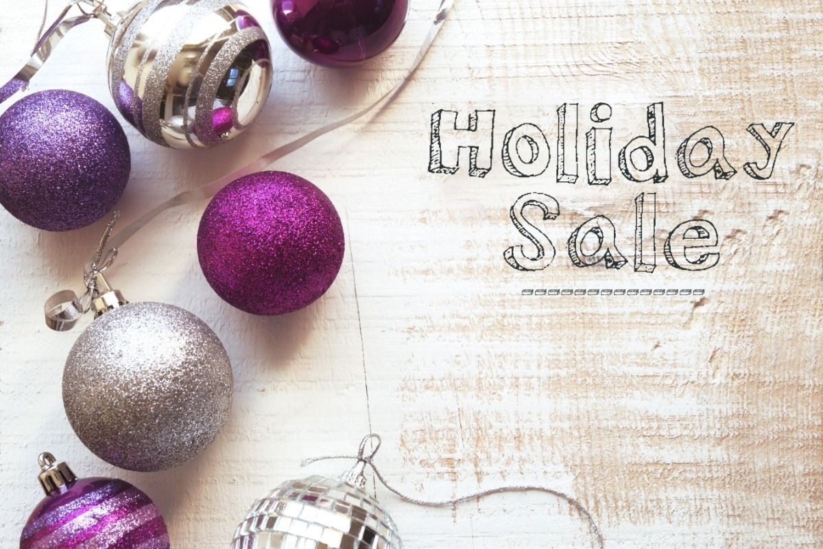 Take Advantage of Holiday Sales