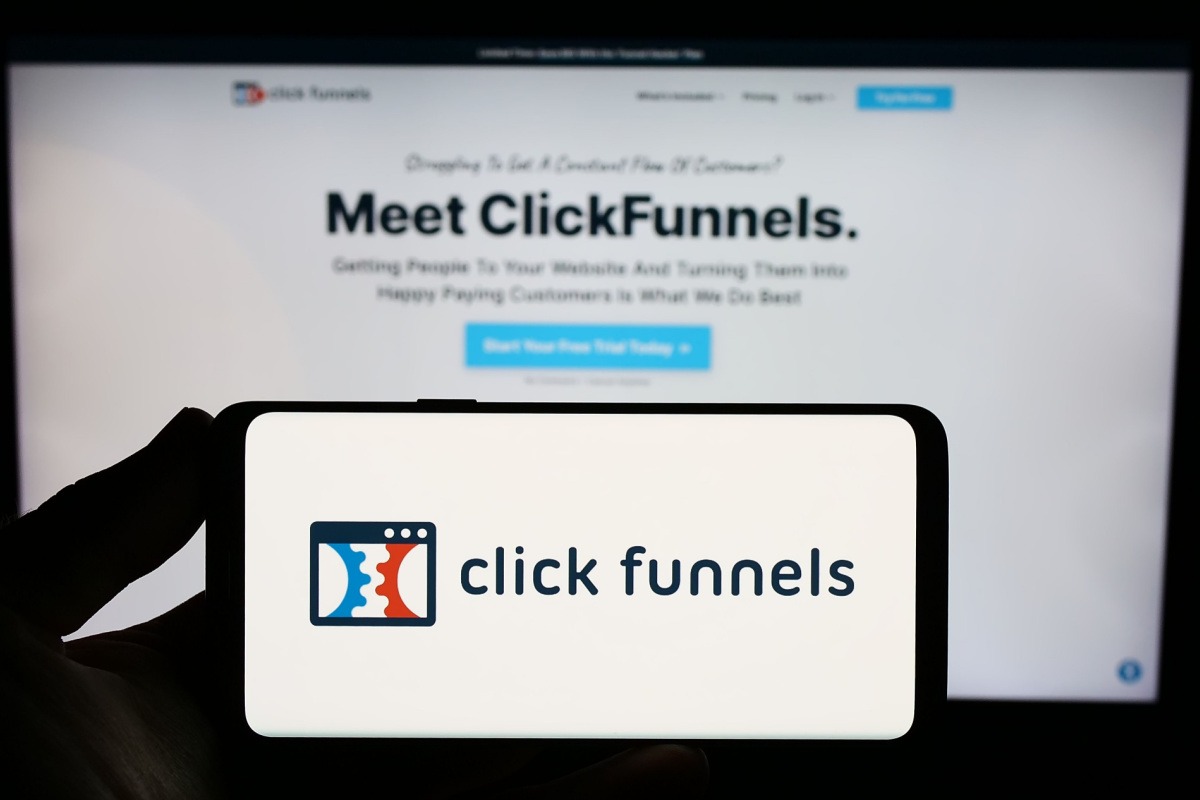 The Remarkable Journey of Russell Brunson